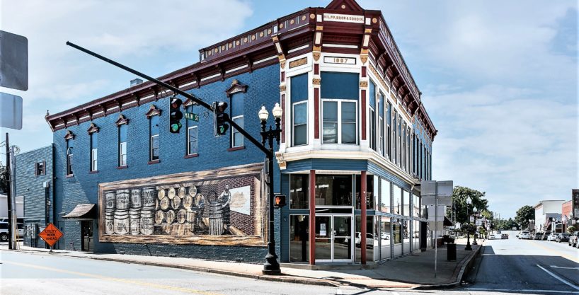 The Lancaster Agency