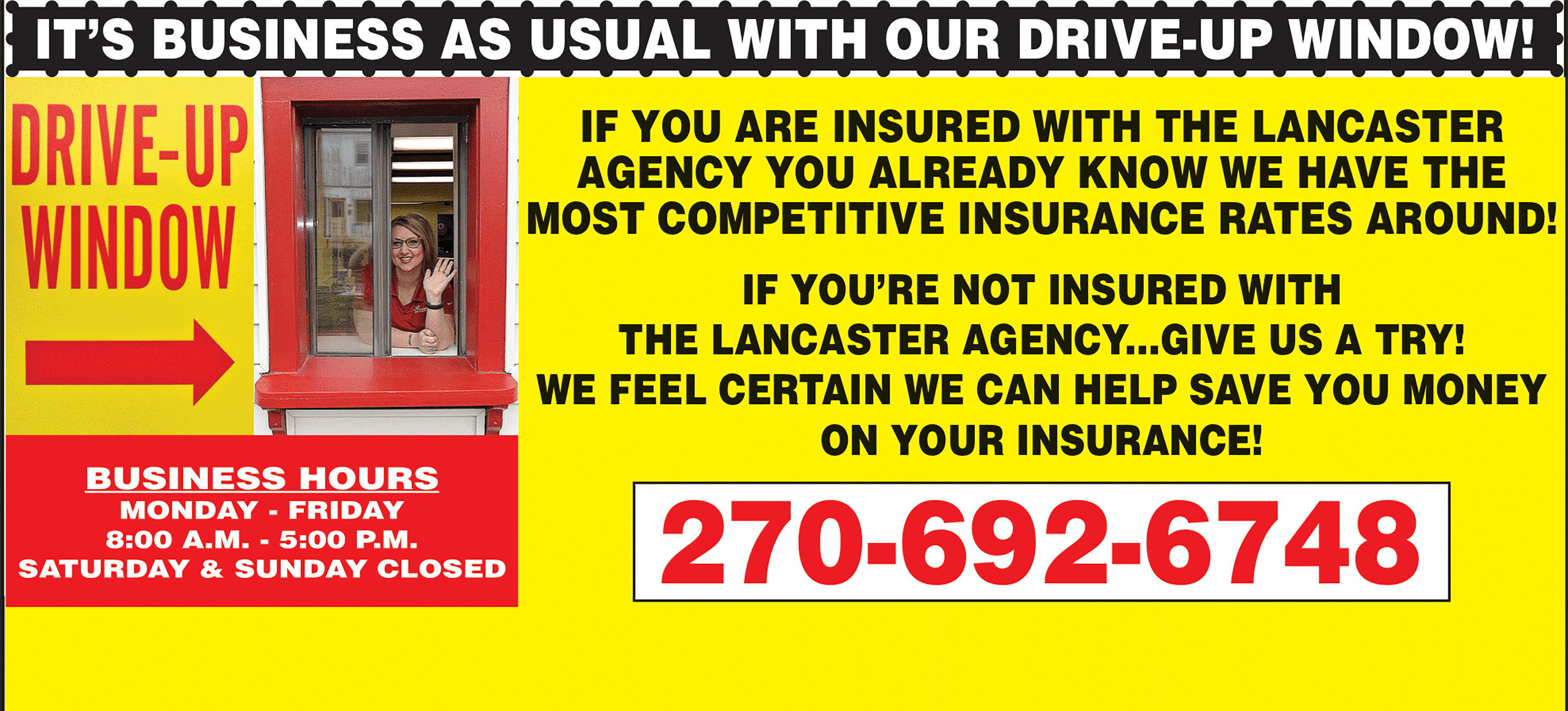 The Lancaster Agency