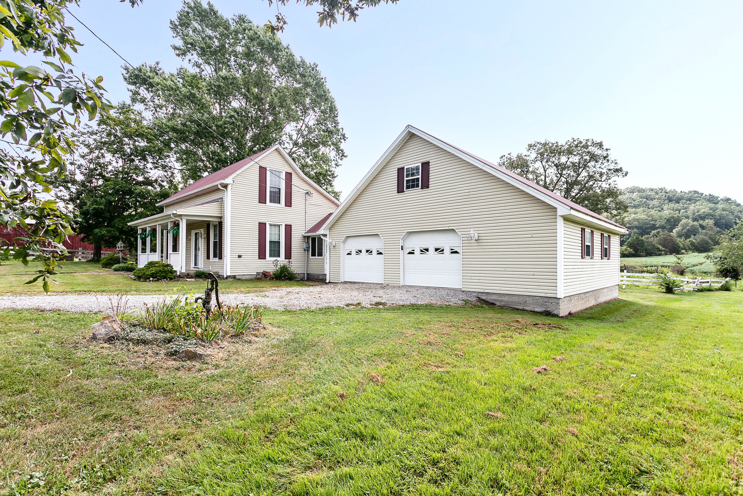 3905 Merrimac Road – Bradfordsville (Taylor County) – The Lancaster Agency